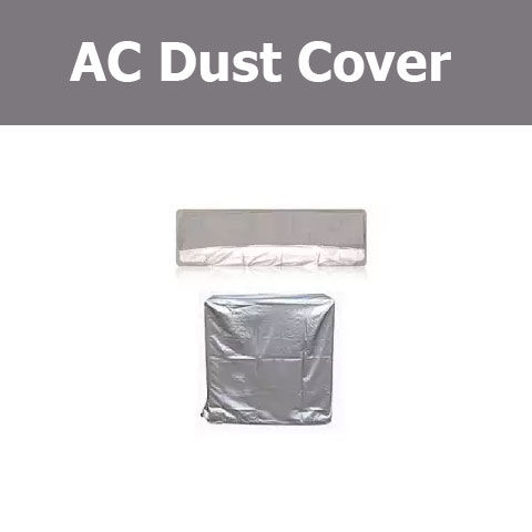 AC Dust Cover 1.5 Ton Daikin inverter Ac Dust cover Indoor & Outdoor ...