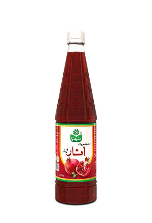 MARHABA Sharbat Anar 800 ml | Daraz.pk