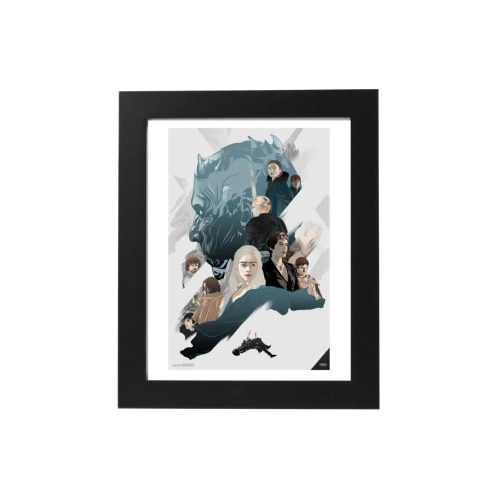 Game of Thrones GOT Fans TV Show Enthusiasts Nostalgic Posters Room ...
