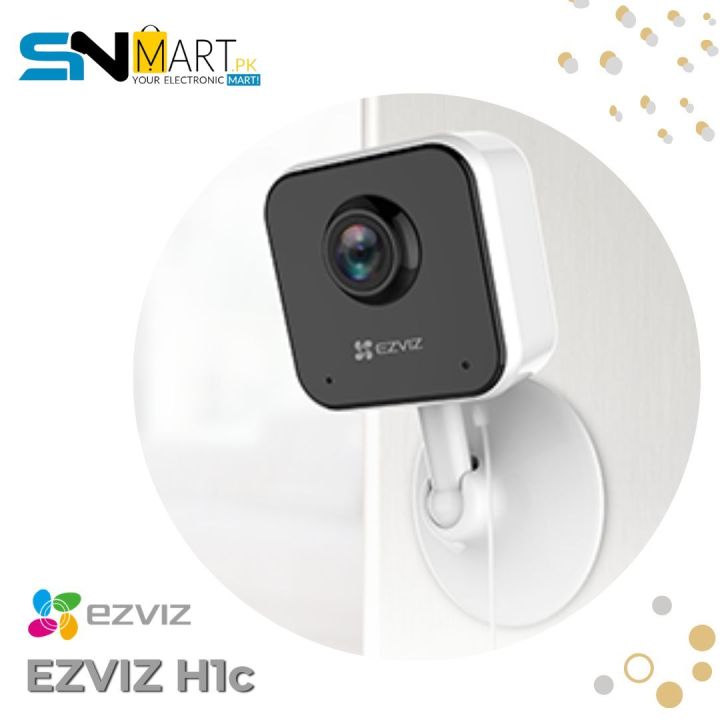 EZVIZ H1C Smart home camera 2MP Camera | Daraz.pk