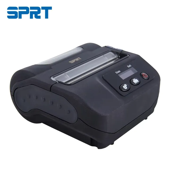 Portable 80mm Thermal Printer Bluetooth For Phone Wireless Receipt SPRT ...