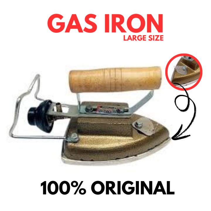 Best Quality Gas Iron Save Electricity Press|| Best Quality Gas Iron ...