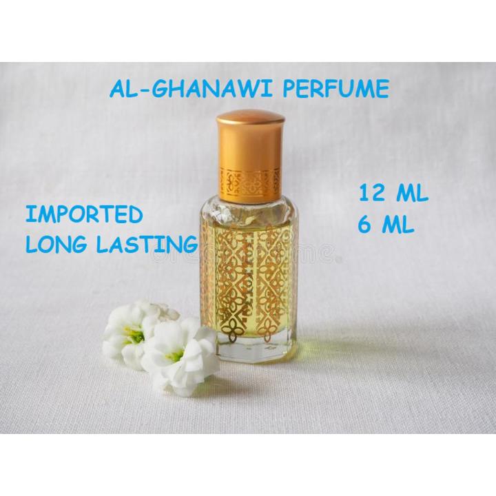 Hugo Boss - Non Alcoholic Concentrated Attar Perfume Oil - 12ML - 6ML ...