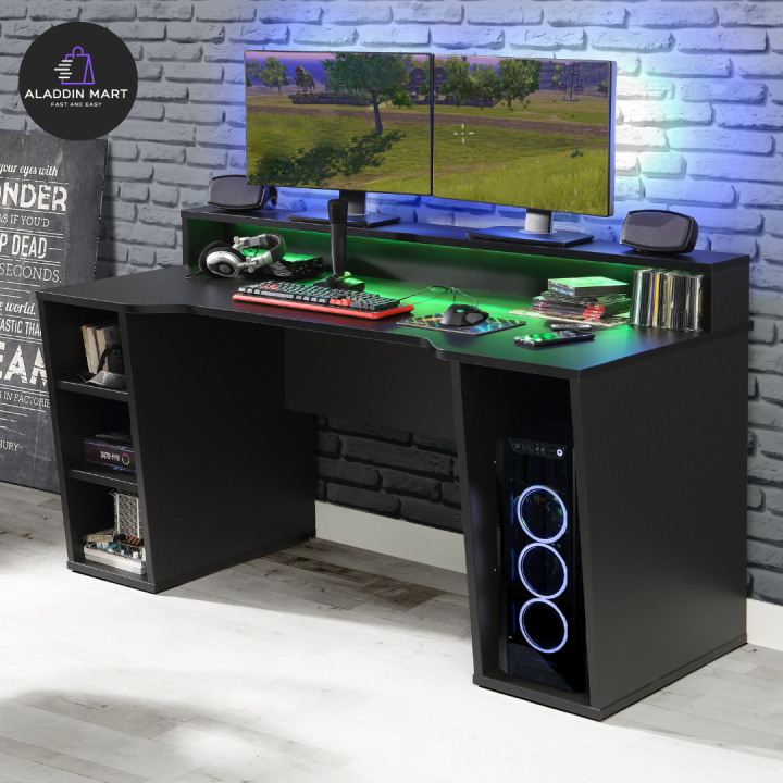 Customize Modern Gaming Table/ Office Desk/ Study Table/ Writing table ...