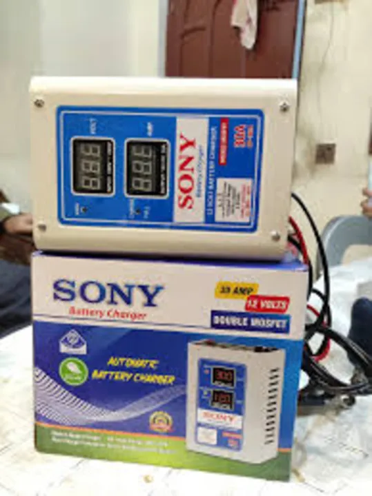 30 AMP BETTERY CHARGER | RENA BETTERY CHARGER | ATOMATIC BETTERY ...
