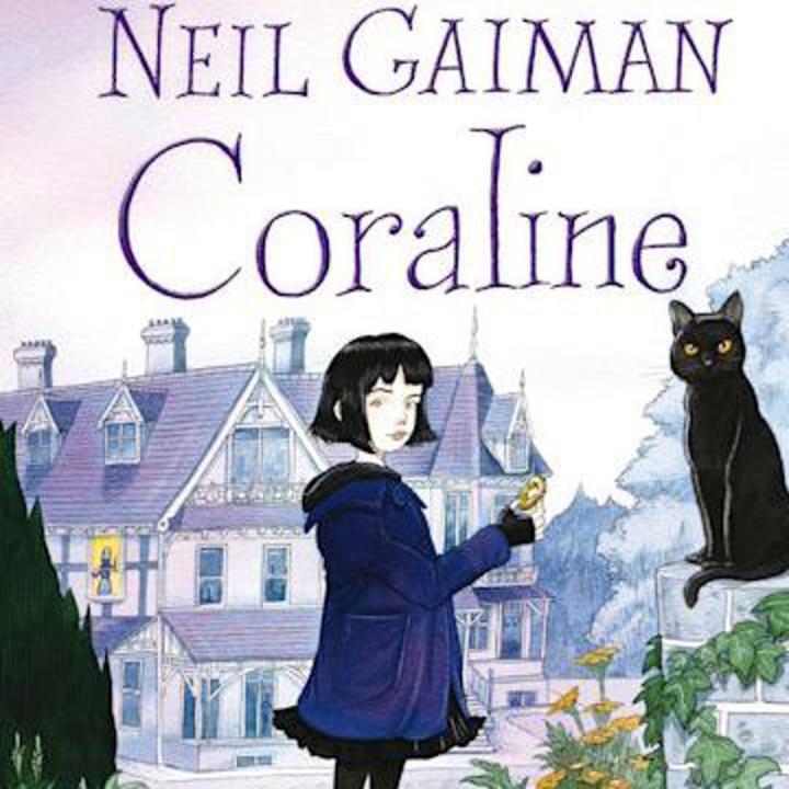 Coraline Neil Gaiman | Daraz.pk