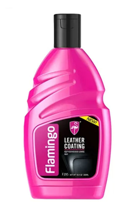 Flamingo Leather Coating 300ml | Daraz.pk