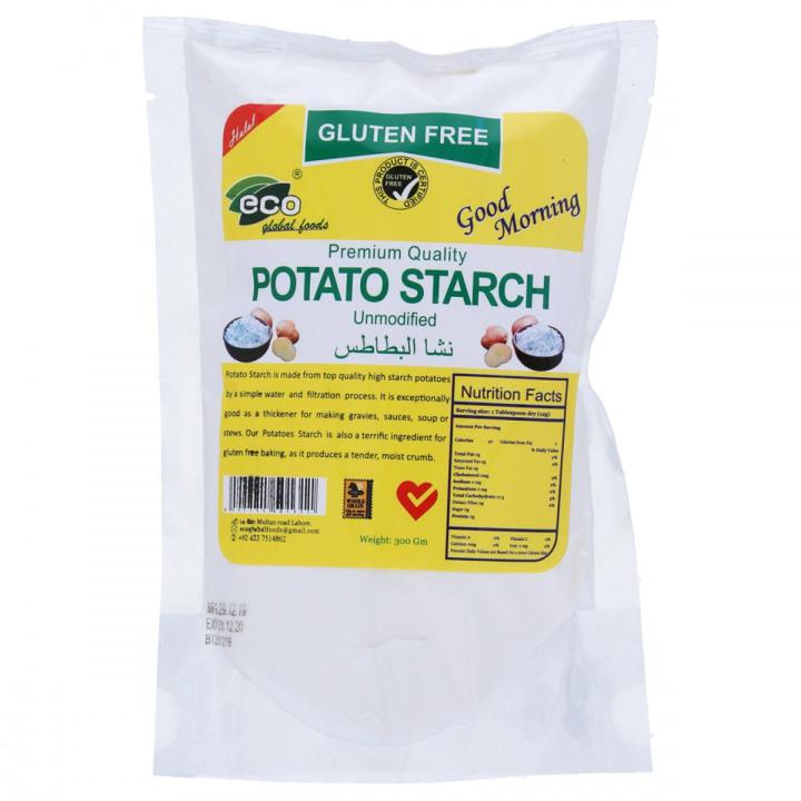 Eco Potato Starch 300g | Daraz.pk