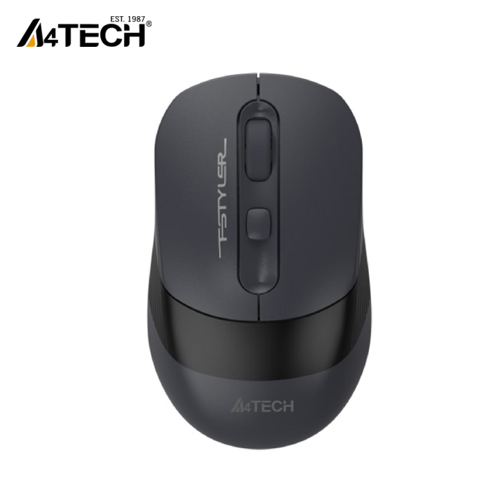 A4Tech FB10CS - Bluetooth + 2.4G Wireless Rechargeable Mouse - Silent ...