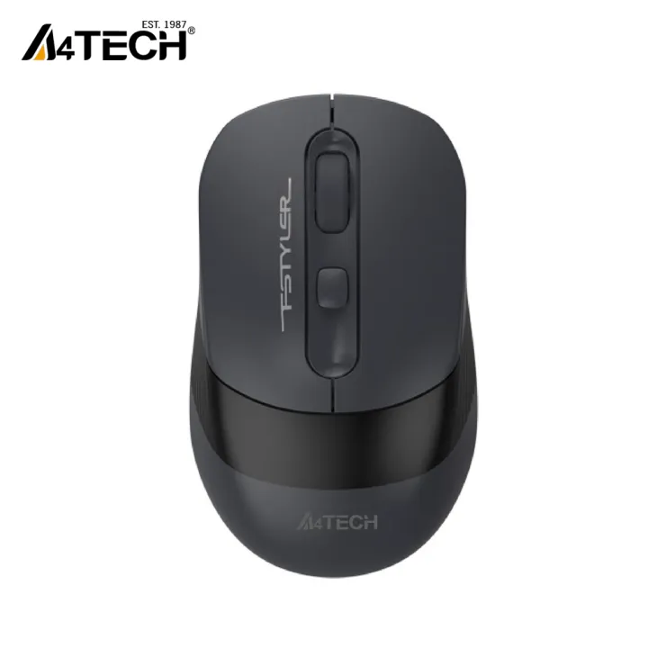 A4Tech FB10CS - Bluetooth + 2.4G Wireless Rechargeable Mouse - Silent ...