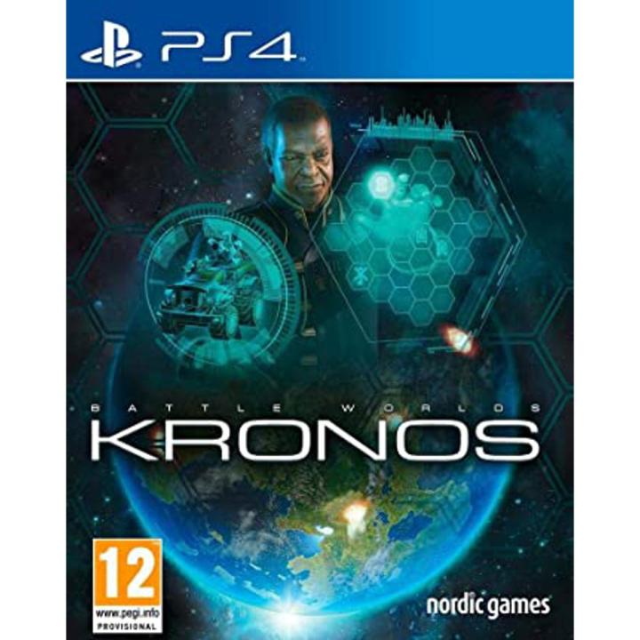 Battle Worlds Kronos - PS4 Playstation 4 Game | Daraz.pk