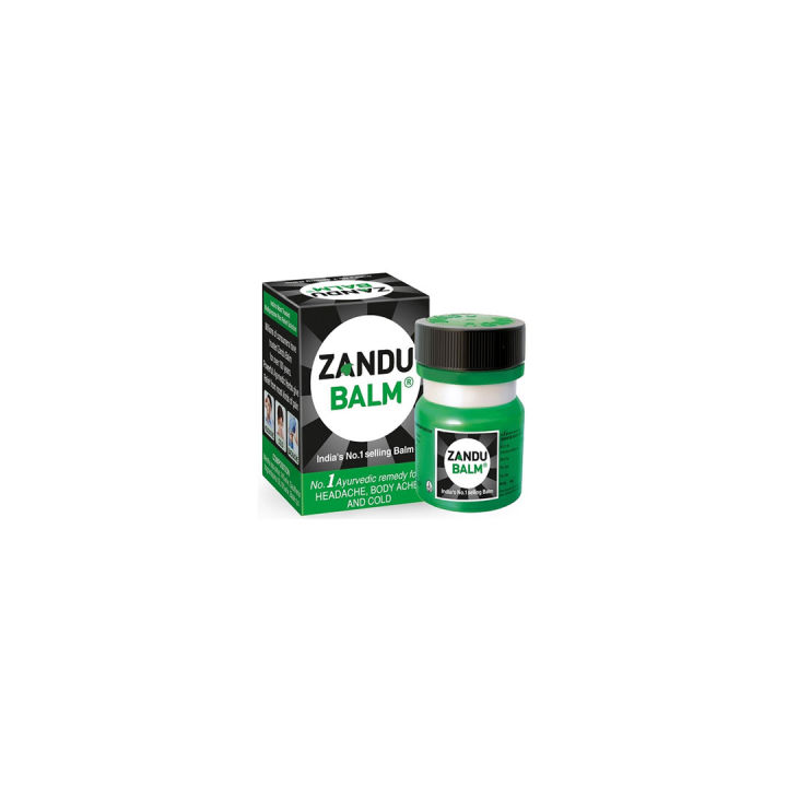 Emami Zandu Balm 10ml | Daraz.pk