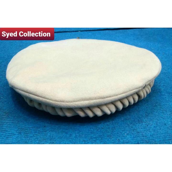 Original pathani/Afghani/Chitrali pakol wool cap/topi | Daraz.pk