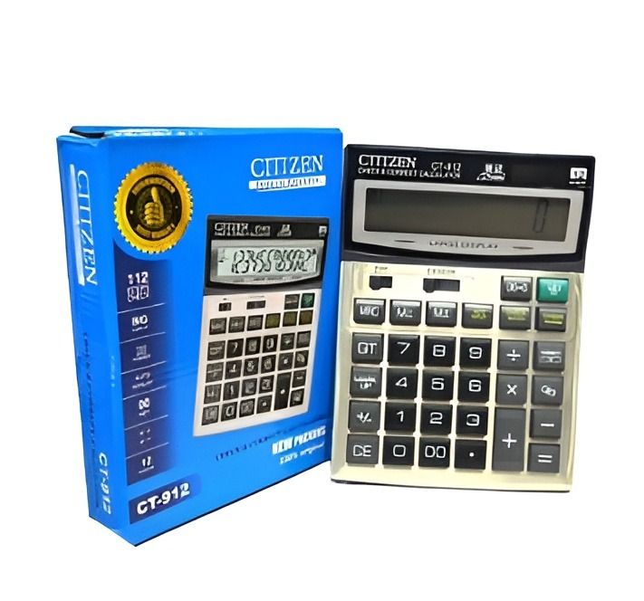 Citizen CT-512 Calculator | Daraz.pk