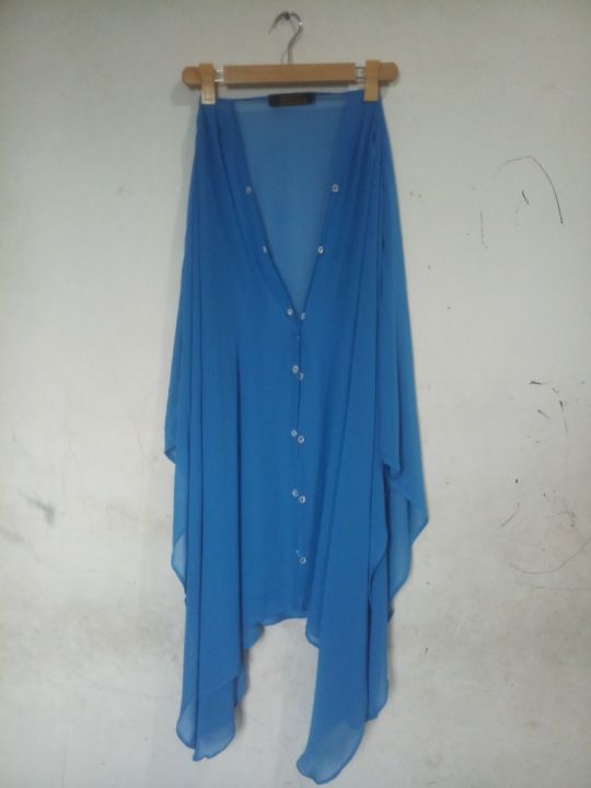 Mirror Shrug, Chiffon upper, Plain Shrug, Shrug for Girls, Fancy Shrug ...