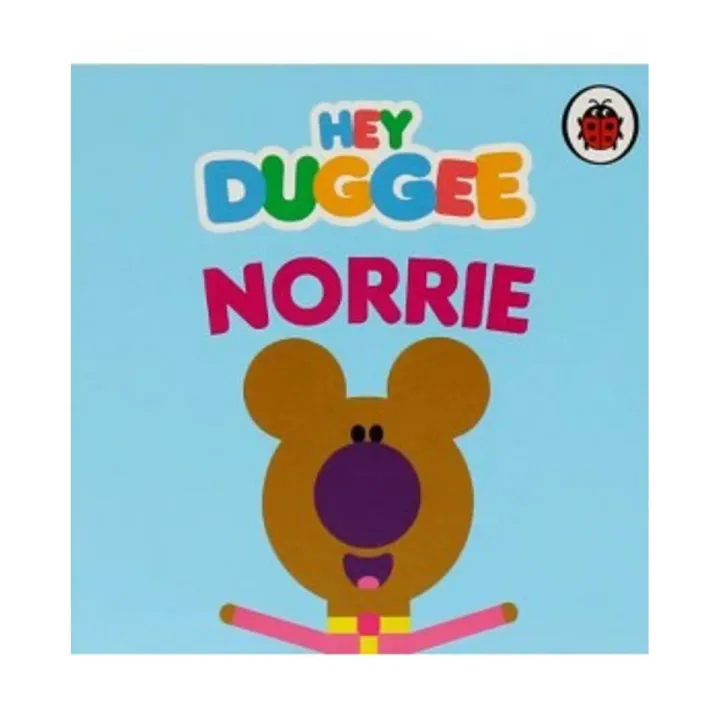 Hey Duggee: Norrie By ladybird | Daraz.pk