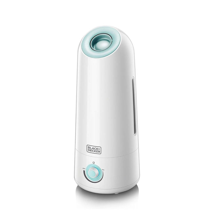 Black & Decker 5L Compact Ultrasonic Air Humidifier HM5000 | Daraz.pk