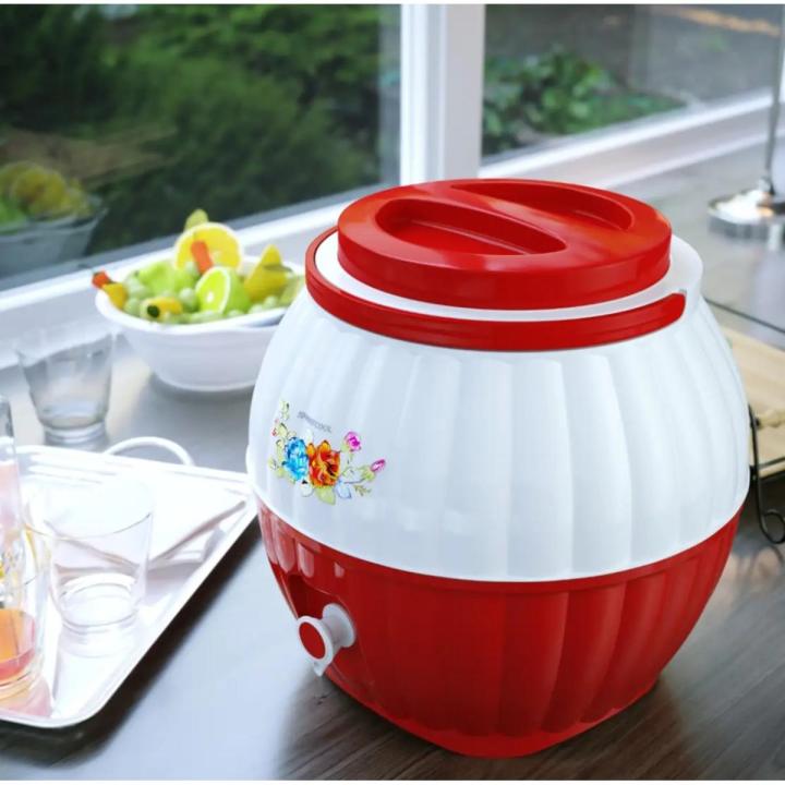 WATER COOLER 13 LITER GRACE WARE 3 LAYER THERMAPOL | Daraz.pk