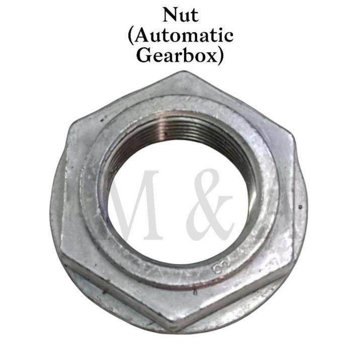 Automatic Gearbox Nut Washing Machine Parts - NGB-M2 | Daraz.pk