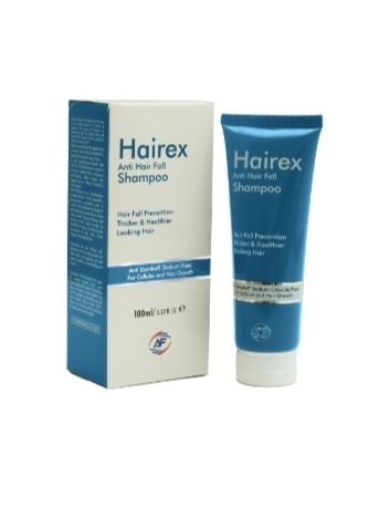 Hairex Anti Hair Fall Shampoo , anti dandruff, shiny hair, defiance ...