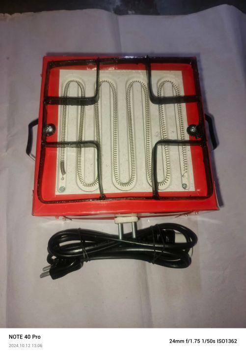 Original Electric Cooking Stove | Best Multipurpose Electric Chula And ...