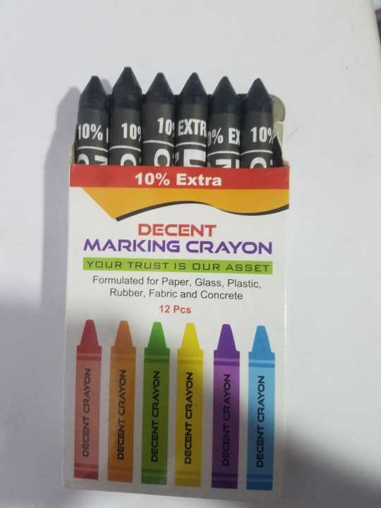 Decent Marking Crayon | Daraz.pk