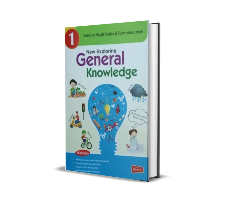 New Exploring General Knowledge 1 | Exciting and Informative Children's ...