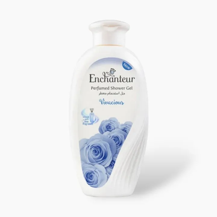 Enchanteur Vivacious Shower Gel 250ml | Daraz.pk