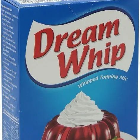 Dream Whip Vanilla Whipped Topping Mix 4 | Daraz.pk