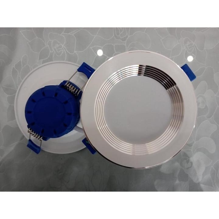 Big sale 6 pieces 7w Aluminum body smd celing light | Daraz.pk