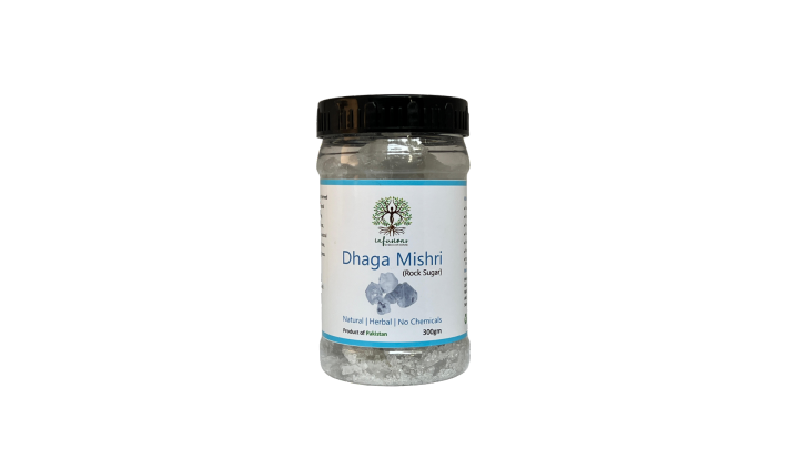 Dhaga Mishri | Dhage Wali Mishri | Rock Sugar | 300gm | Daraz.pk