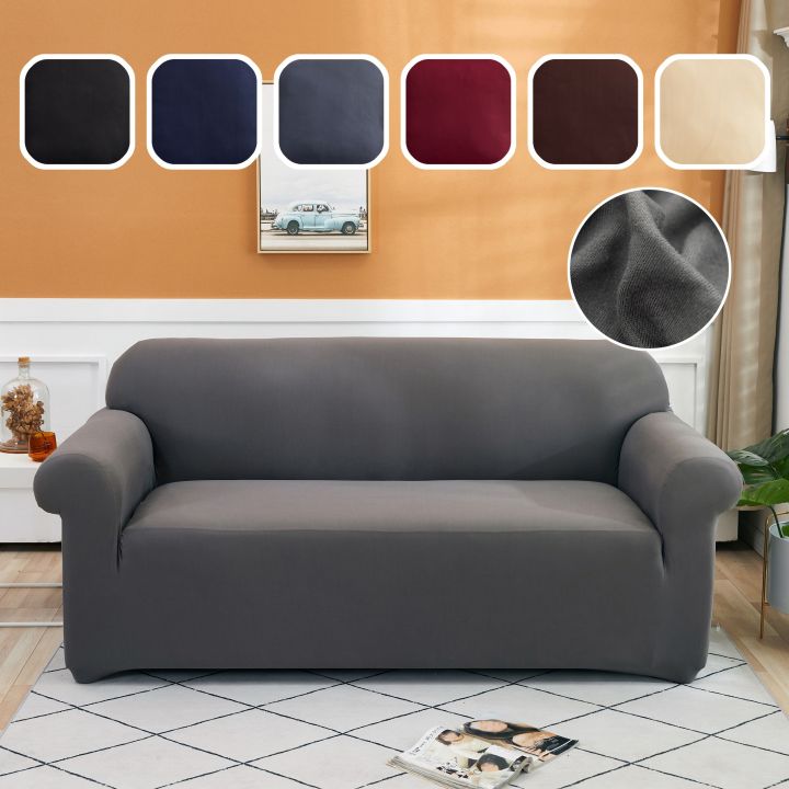 Best Quality Fitted Sofa Covers Set 7 & 5 Seater Sofa Cover Standard ...