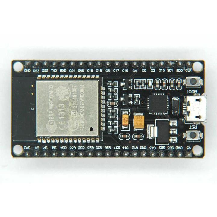 ESP32 WROOM-32 Wifi+Bluetooth MCU Module 30 Pin Microcontroller ...