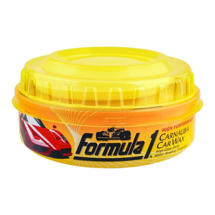 Formula1 Car Wax polish 230g Made In USA | Daraz.pk