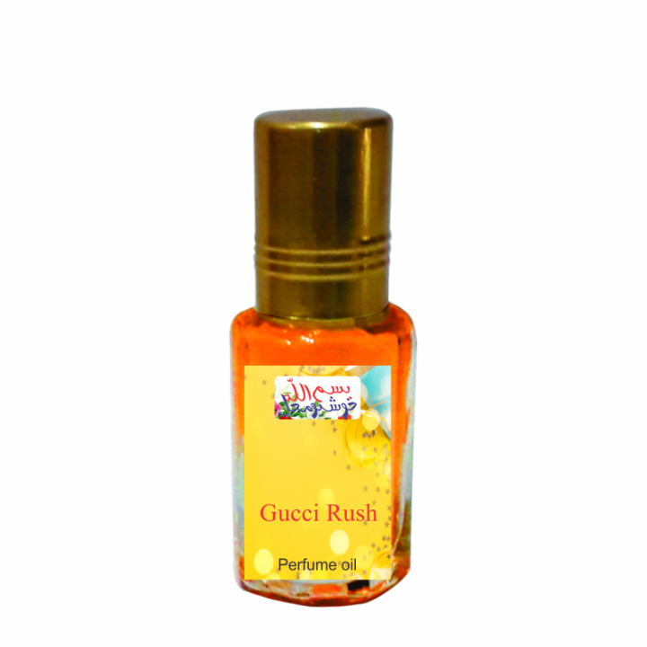 Attar Gucci Rush - Exotic French Perfume - Pure Concentrated Attar ...