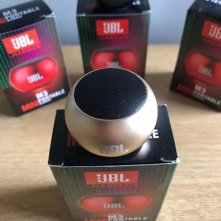 JBL M3 MINI PORTABLE POCKET SIZE BLUETOOTH SPEAKERS I WIRELESS SPEAKER ...