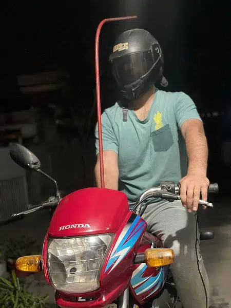 Bike safety rod , safety rod , bike rod , motorcycle rod , bike safety ...