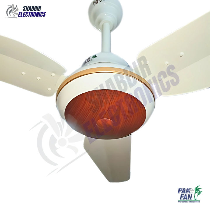 Pak Fan 30 watts Inverter Fan Ceiling Fan Pure Copper Crystal model ...