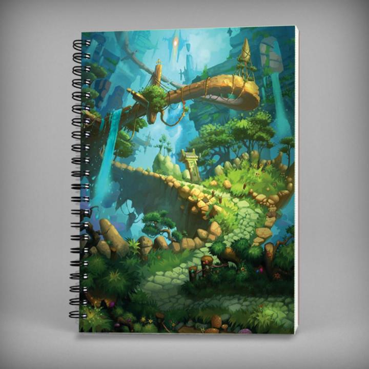 Fantasy Spiral Notebook - 7338 | Daraz.pk