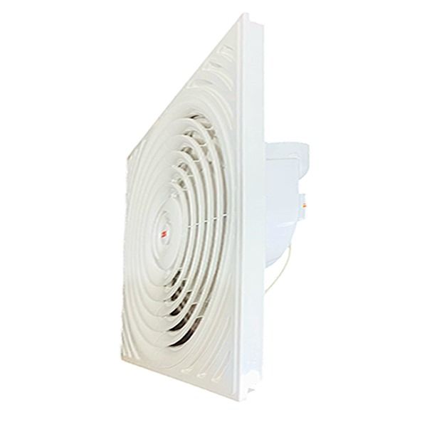 SIC 2x2 False Ceiling Exhaust Fan – 24x24 Inches | Heavy-Duty ...