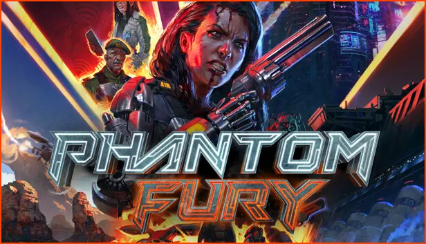 Phantom Fury PC Game | ActionAdventure With Mission-Based Gameplay ...
