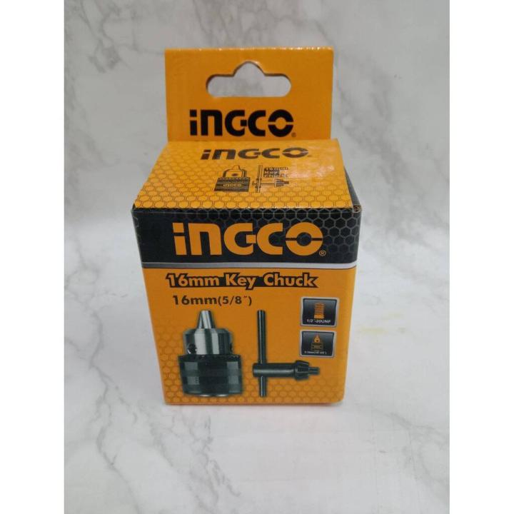 Ingco 16mm Key Chuck (with Chuck key) | Daraz.pk
