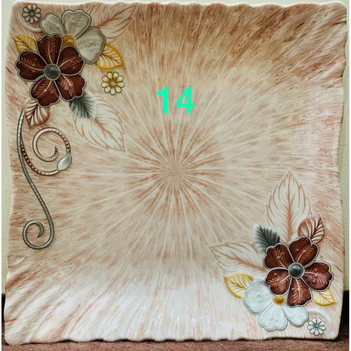 Helten Melamine & Dinner Set - 72 pieces | Daraz.pk