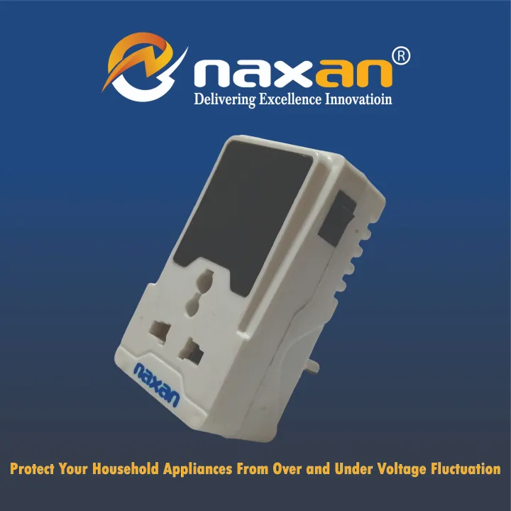 Naxan Automatic Electronic Equipment Protector ,Muhafiz Voltage ...