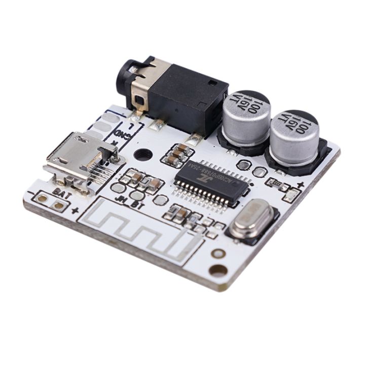 Diy Bluetooth Receiver Board Bluetooth 4.0 4.1 4.2 5.0 Mp3 Lossless ...