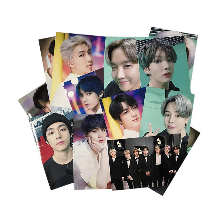 20 BTS Photo Cards Latest Photocards of Your Choice | Daraz.pk