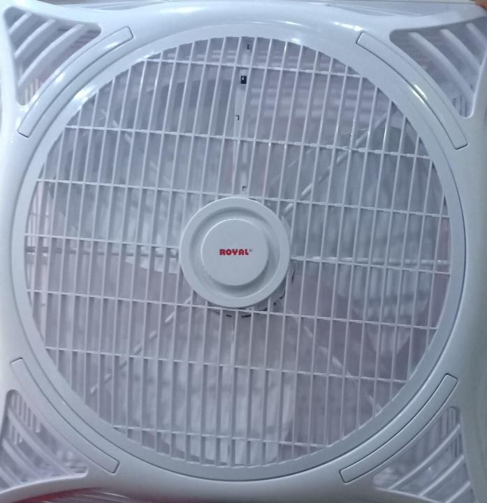 Royal Fan-18″ 2×2 Super Slim Energy Saving False Ceiling Fan | Daraz.pk