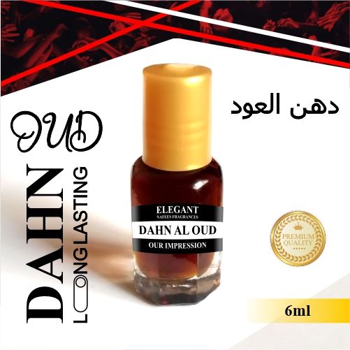 Dahn Al Oud Perfume for Men 6ml | Daraz.pk