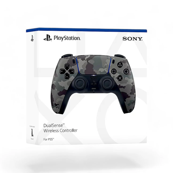 Joystick Sony DualSense Wireless Controller Ps5 Army | Daraz.pk