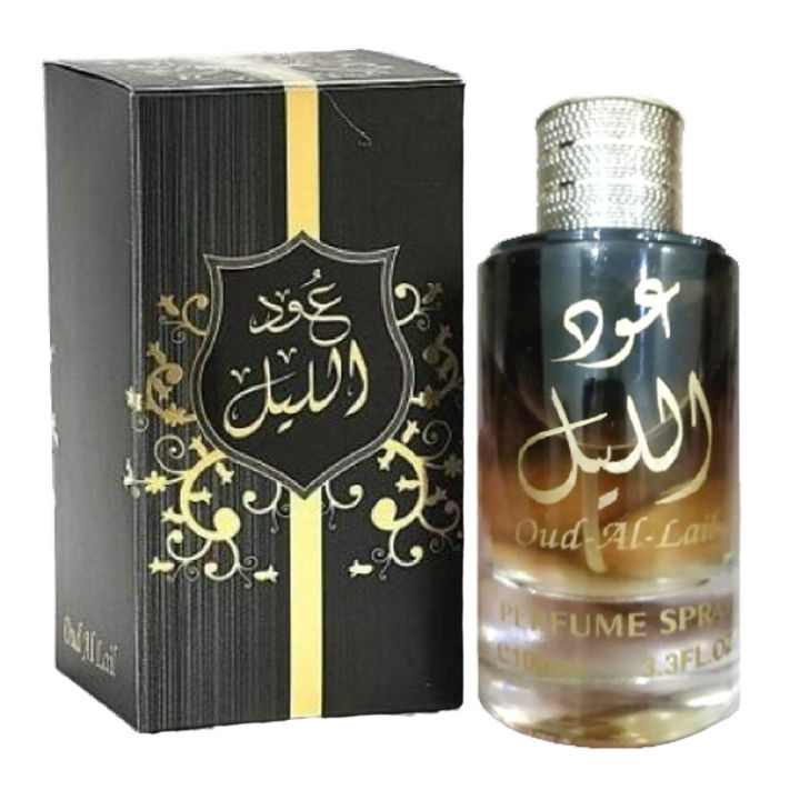 Impressions By Oud Al Lail Perfume Oud Collection For Men 100ml | Daraz.pk